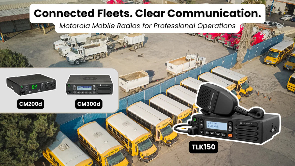 Motorola Mobile Radios | Digital, Nationwide & Long Range – Tagged ...